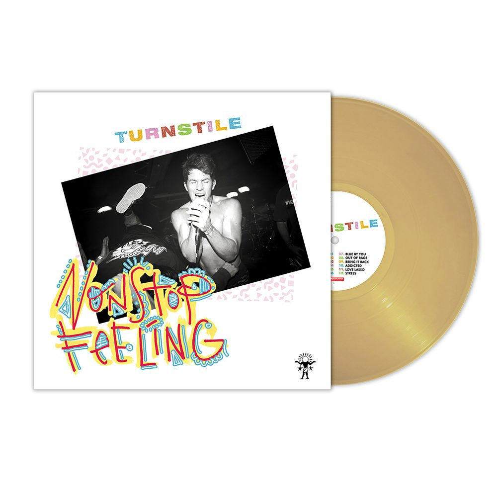 TURNSTILE Store: Official Merch & Vinyl
