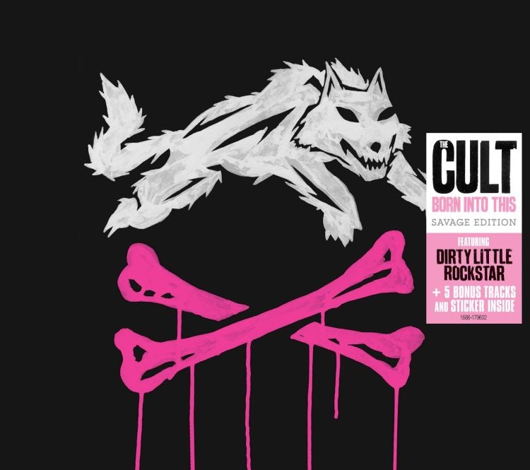 The Cult Shirts, The Cult Merch, The Cult Hoodies, The Cult Vinyl ...