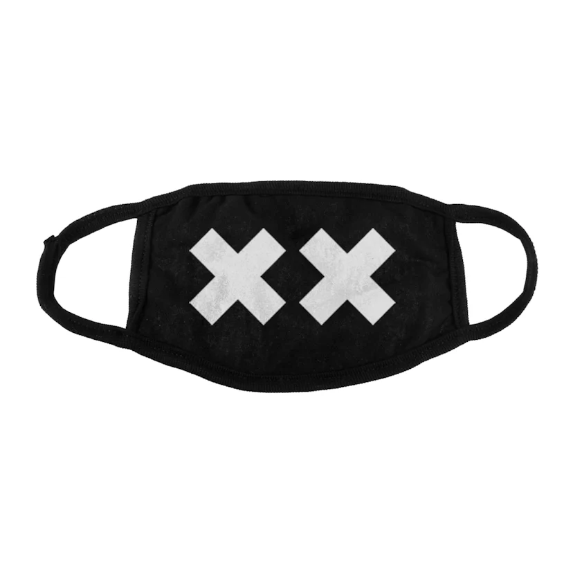 grandson Double X Facemask