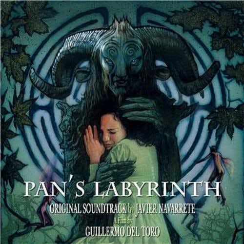 Javier Navarrete Pan's Labyrinth CD