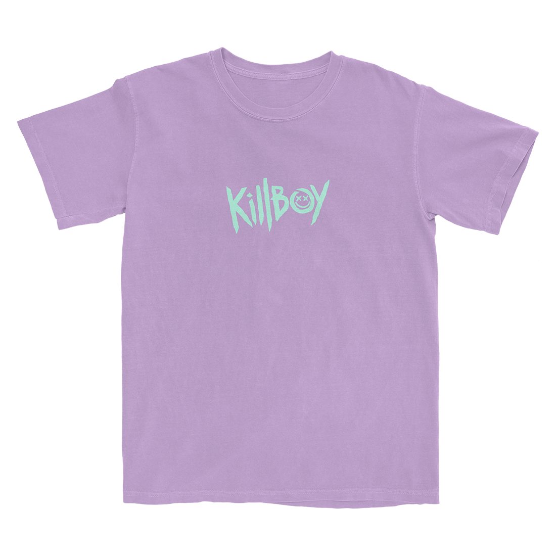 KILLBOY Logo T-Shirt (purple)