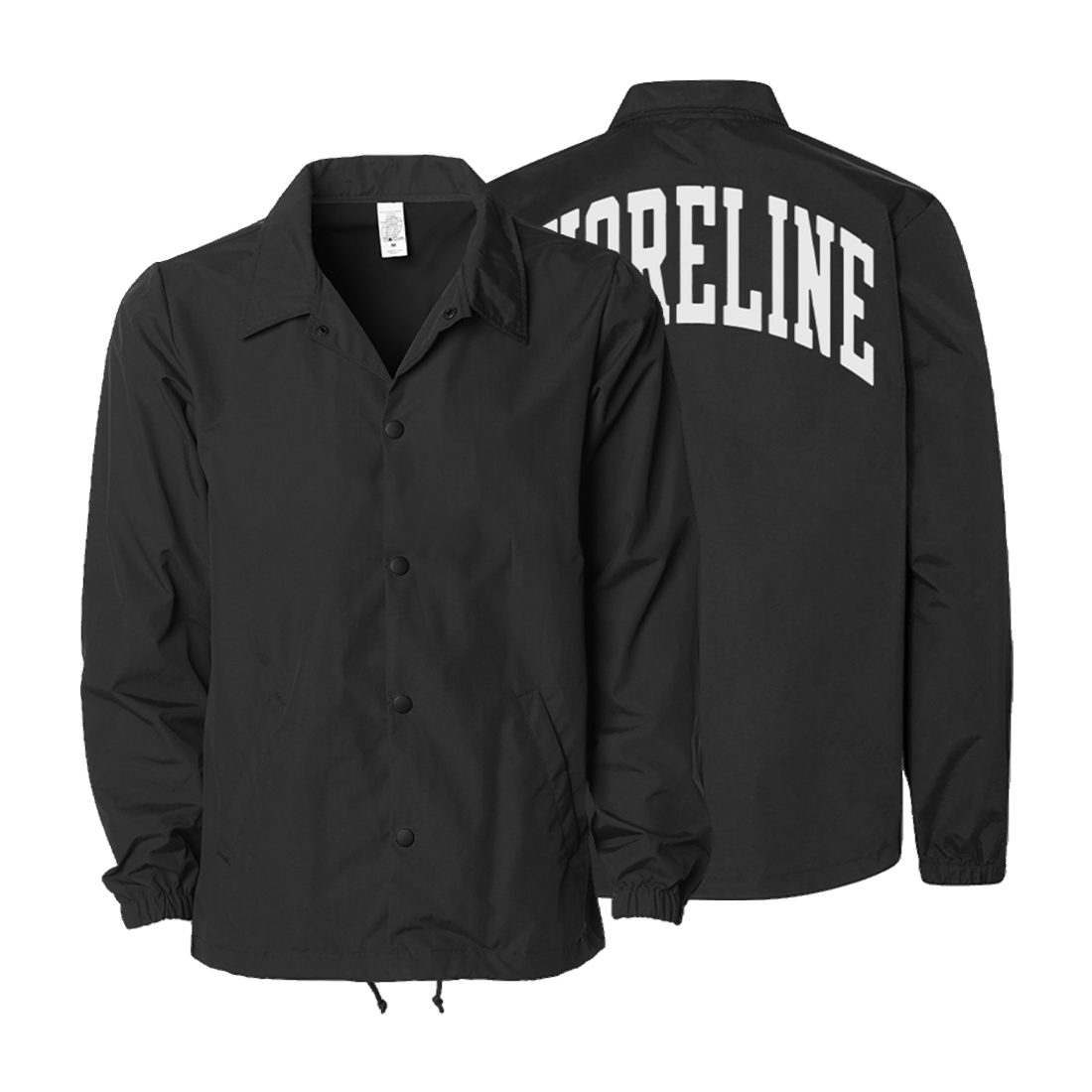 Shoreline Mafia Shoreline Logo Jacket