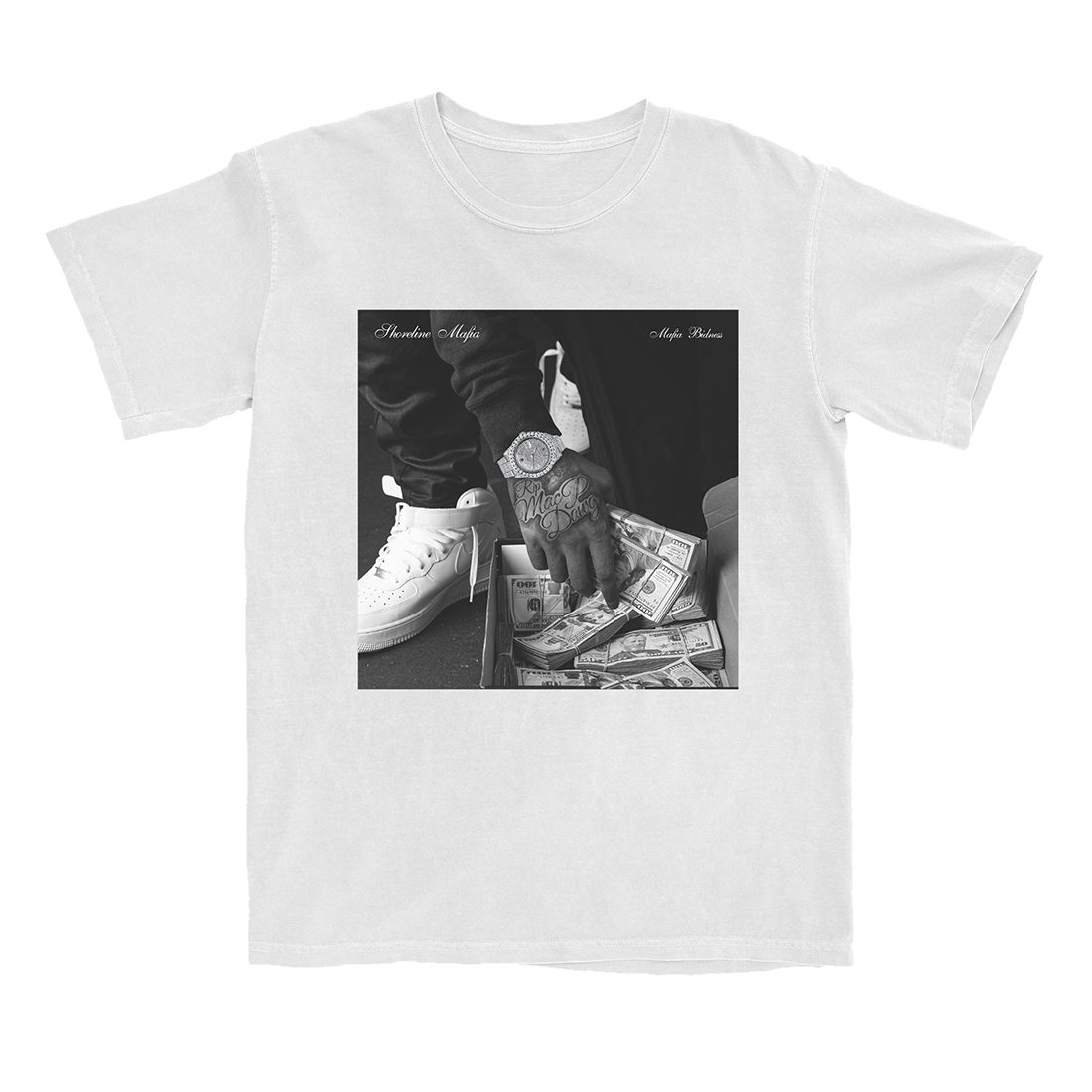 Shoreline Mafia Shirts, Shoreline Mafia Merch, Shoreline Mafia Hoodies ...