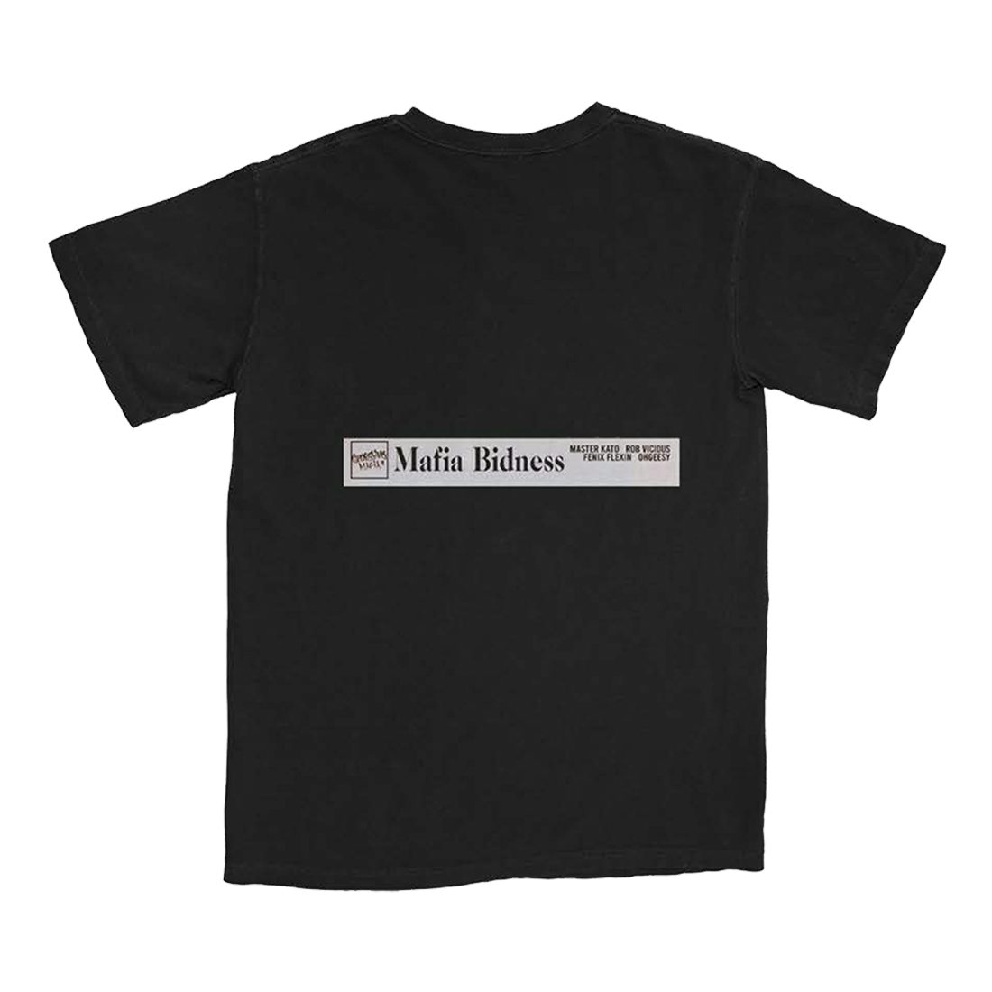 Shoreline Mafia Mafia Skyline T-Shirt