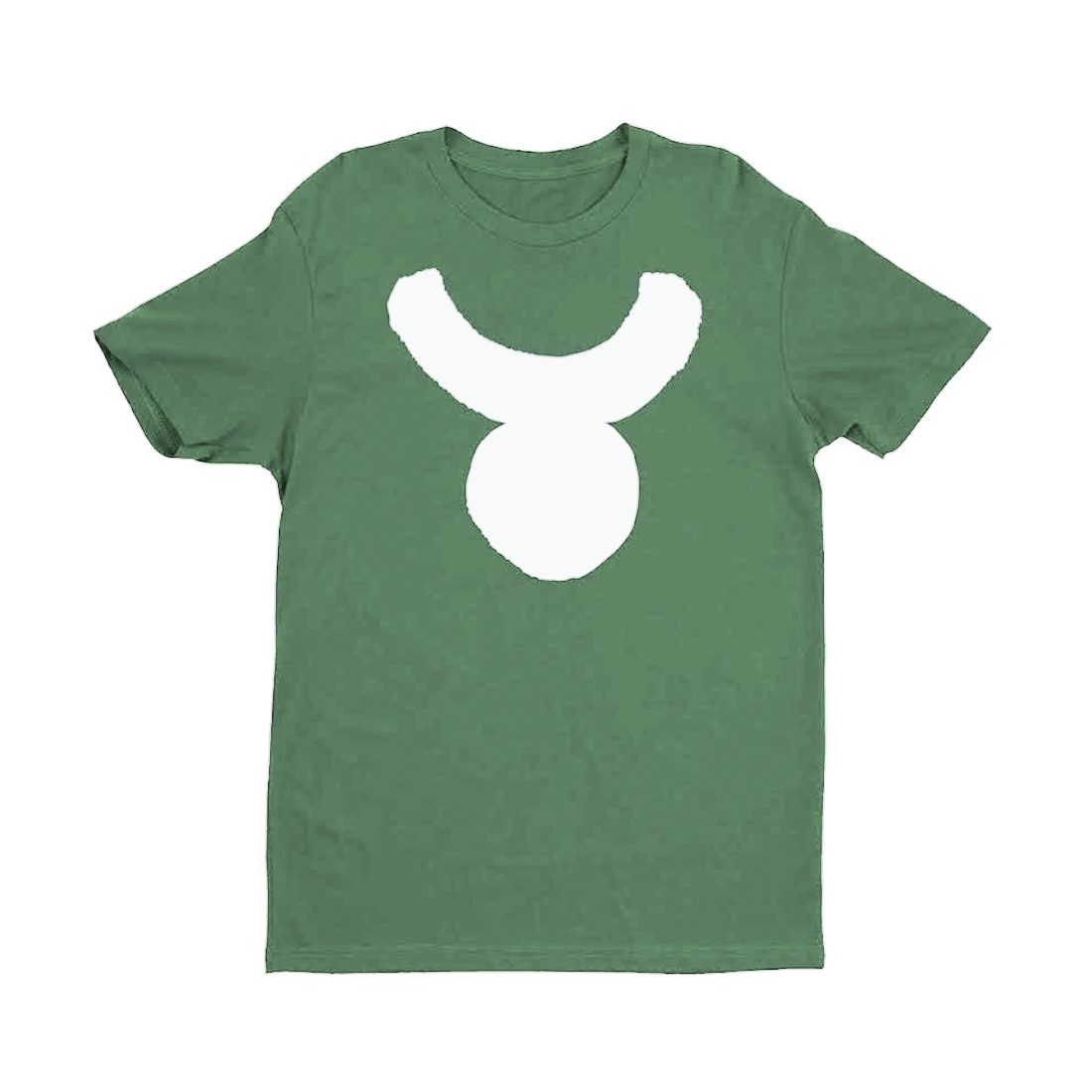 KAMAUU Logo Tee Green