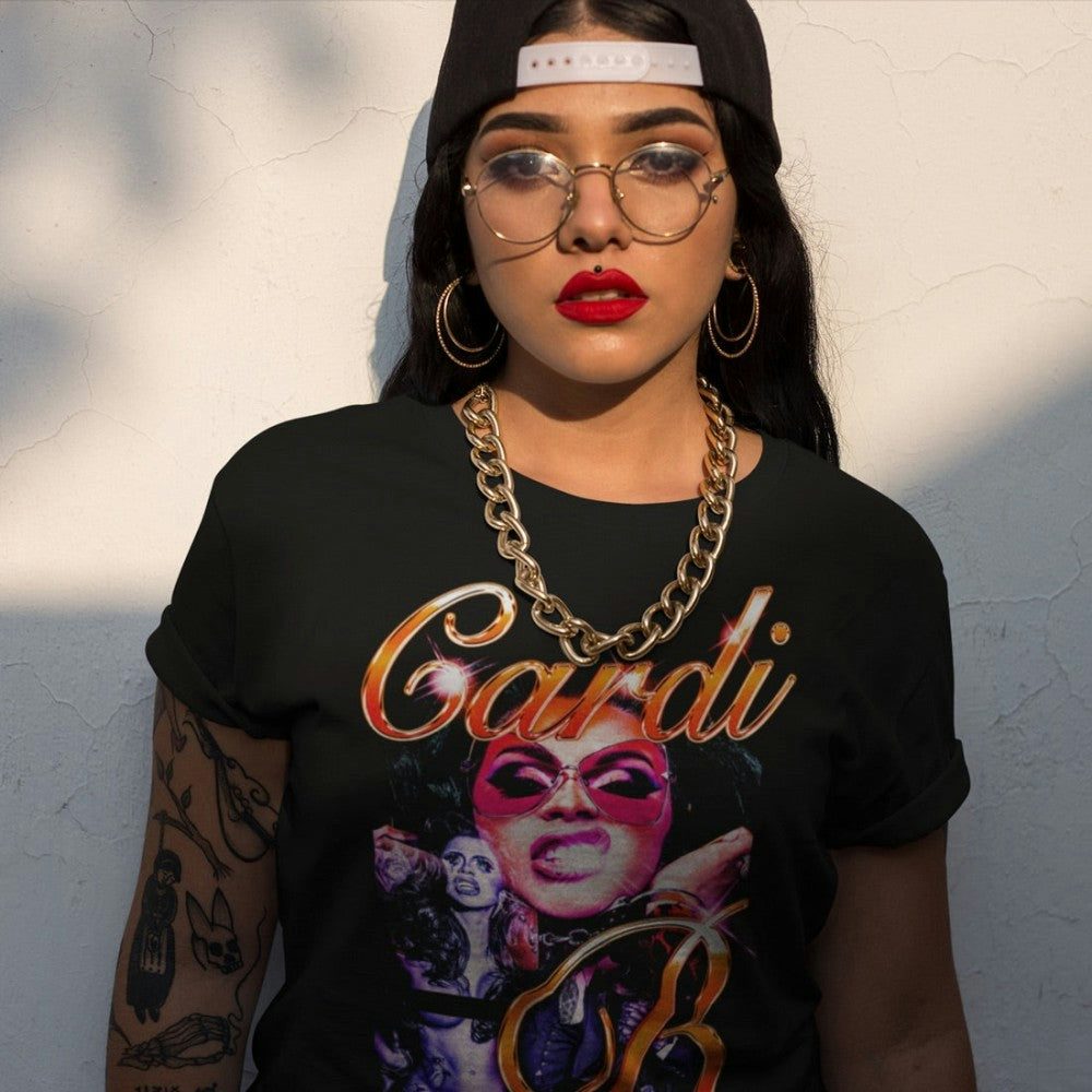 Cardi B T-shirts, Hoodies, Hats and More