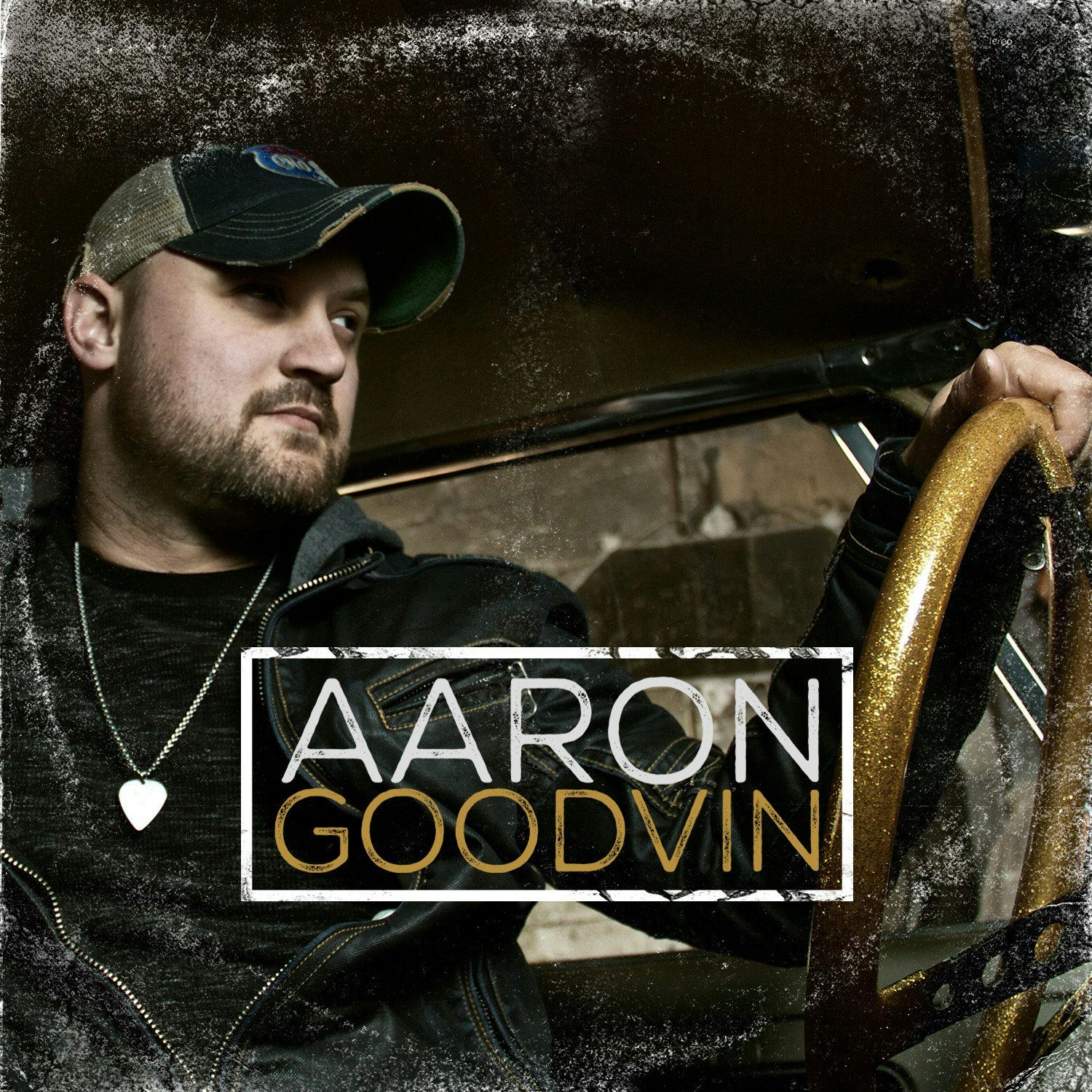 Aaron Goodvin Album (CD)