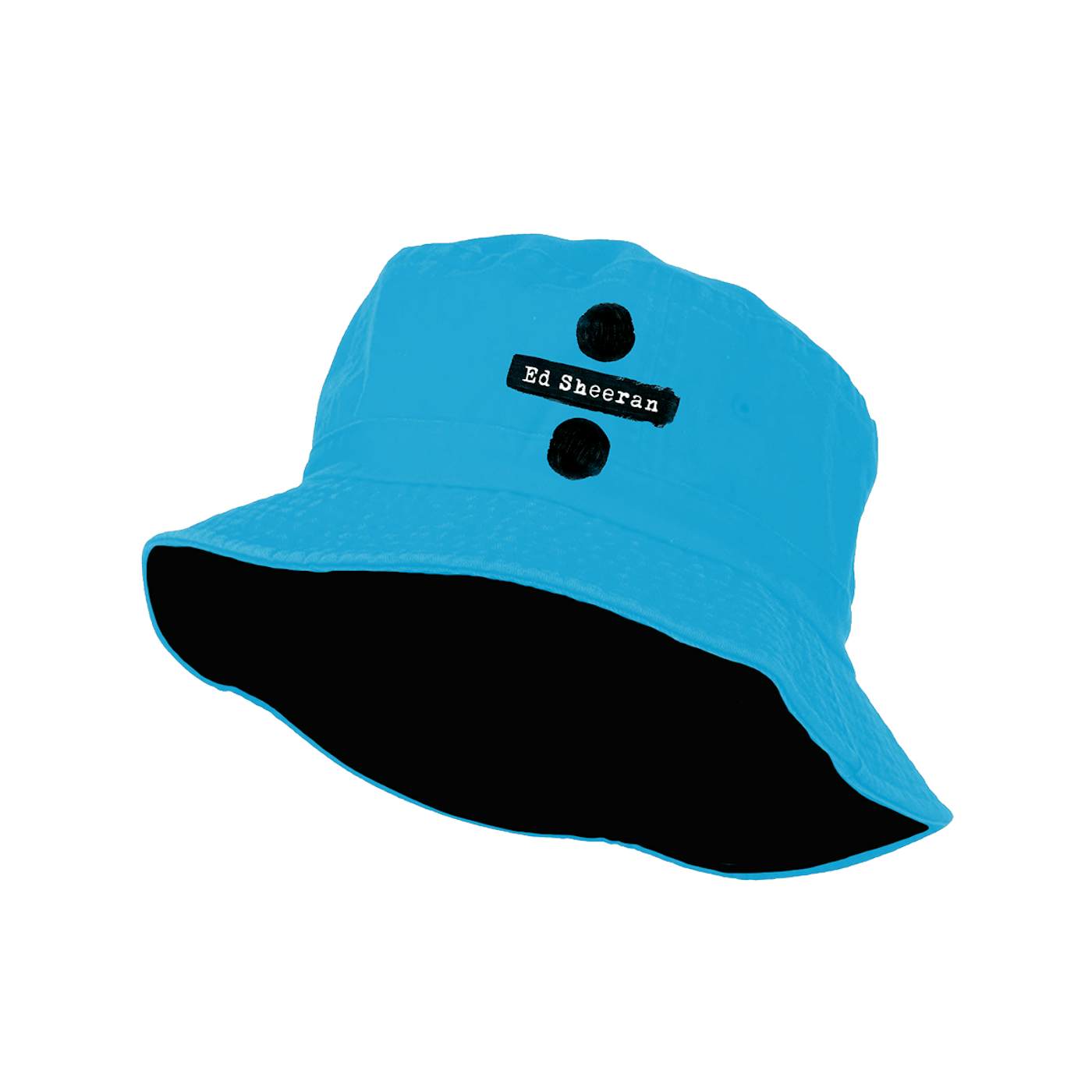 Ed Sheeran Divide Custom Tour Bucket Hat