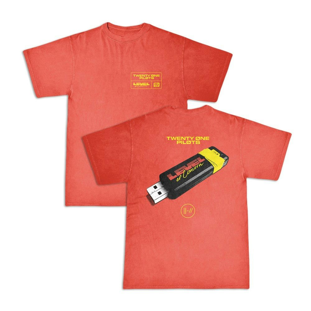 Twenty One Pilots Merch T-Shirts, Hats, Posters and Vinyl Store