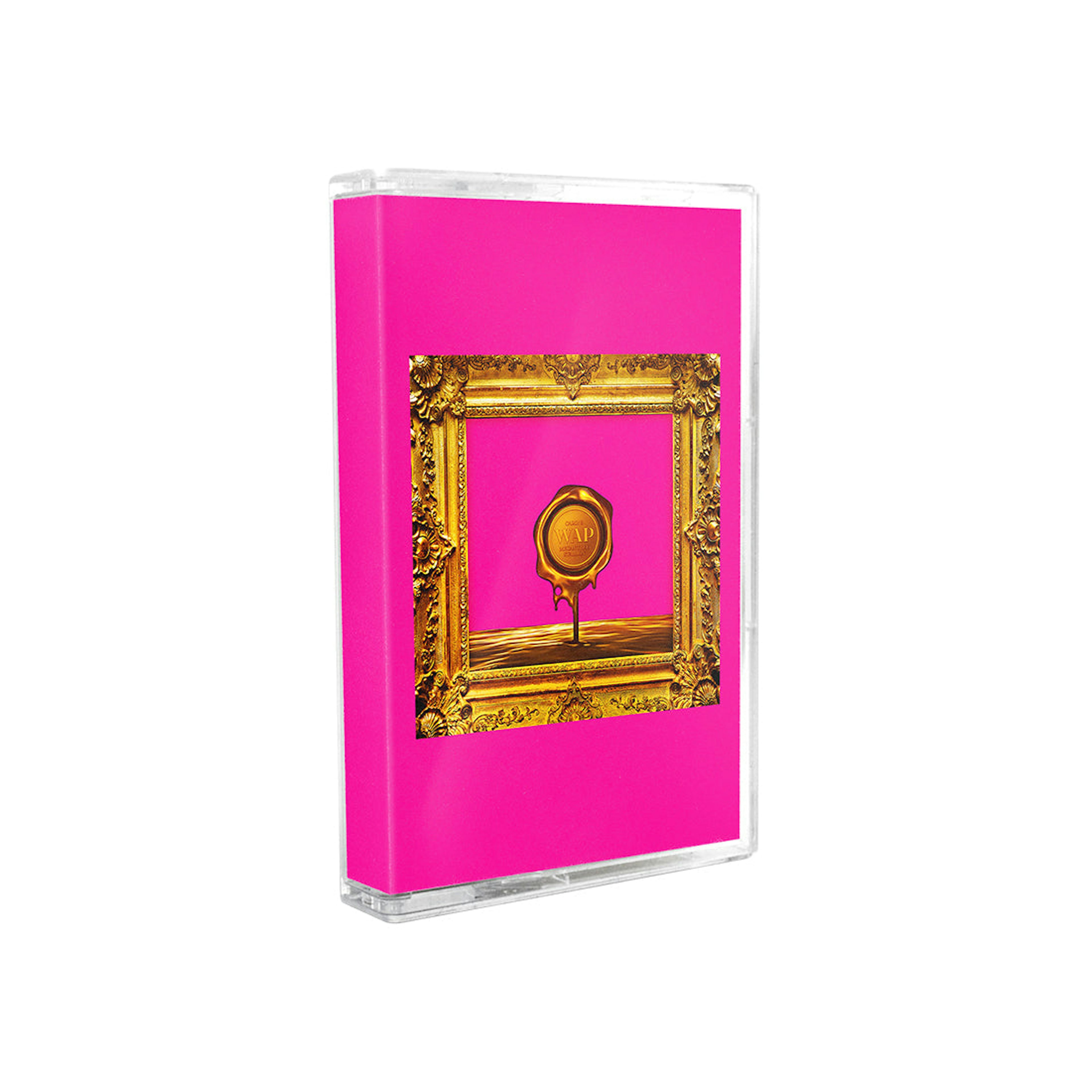 Cardi B WAP (Drip Artwork) Cassette