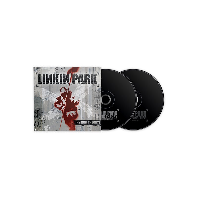 Linkin Park Hybrid Theory: 20th Anniversary Edition Deluxe 2CD