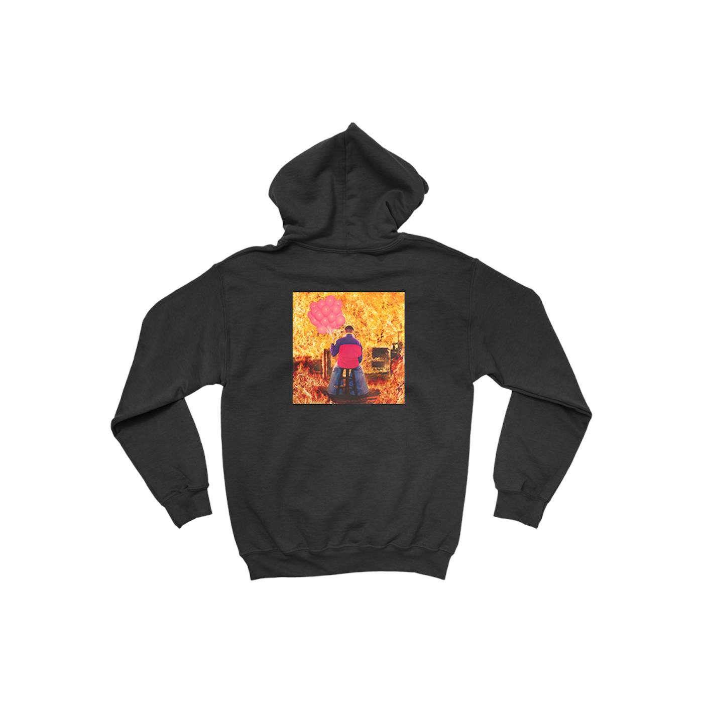 Oliver Tree Ugly Is Beautiful Deluxe Hoodie