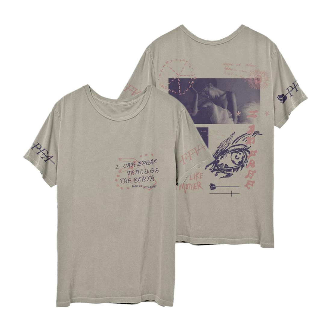 Hayley Williams Nothing Cuts Like T-Shirt