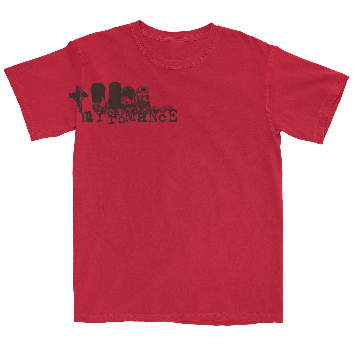 My Chemical Romance Cemetary T-Shirt