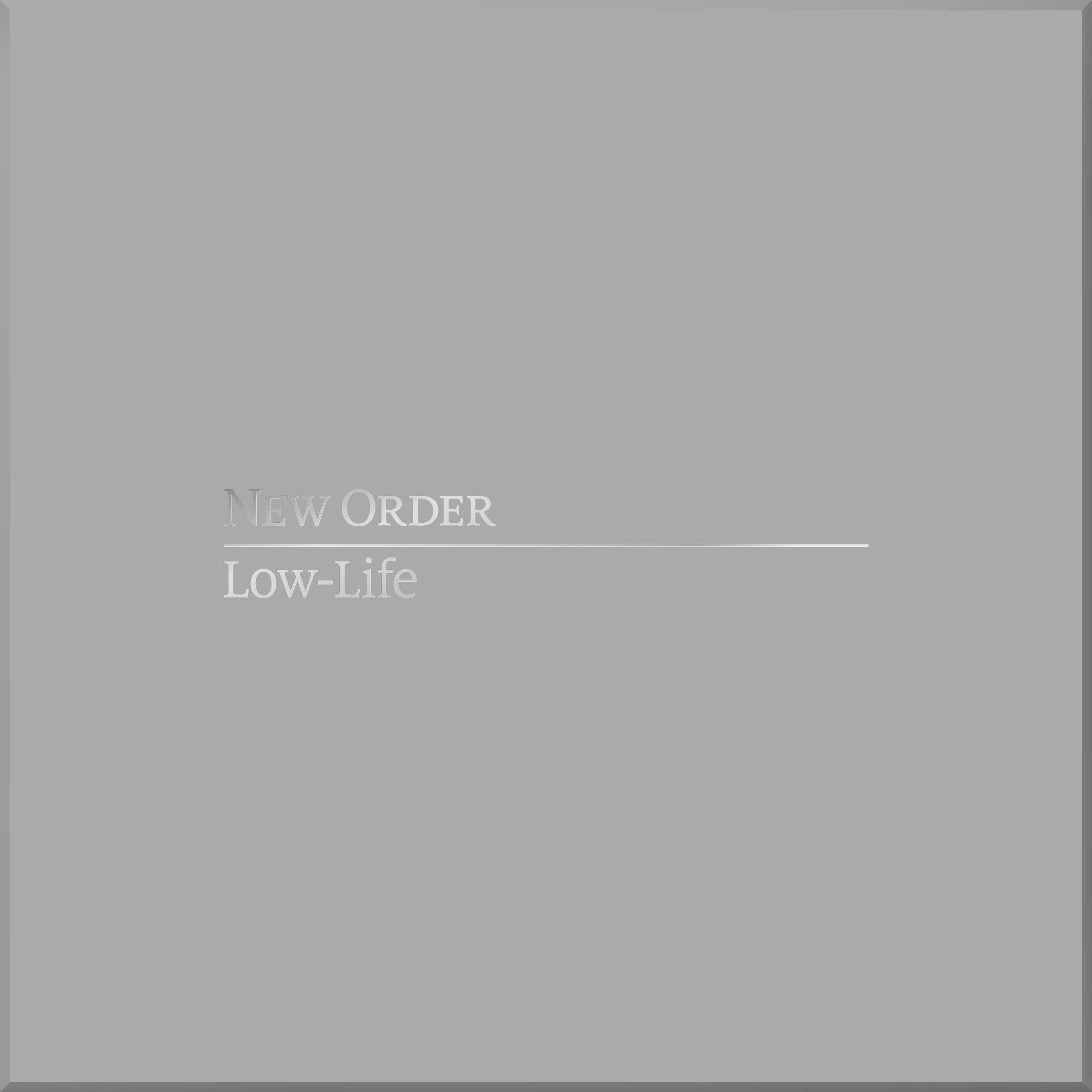 New Order Low-Life (Definitive Edition)