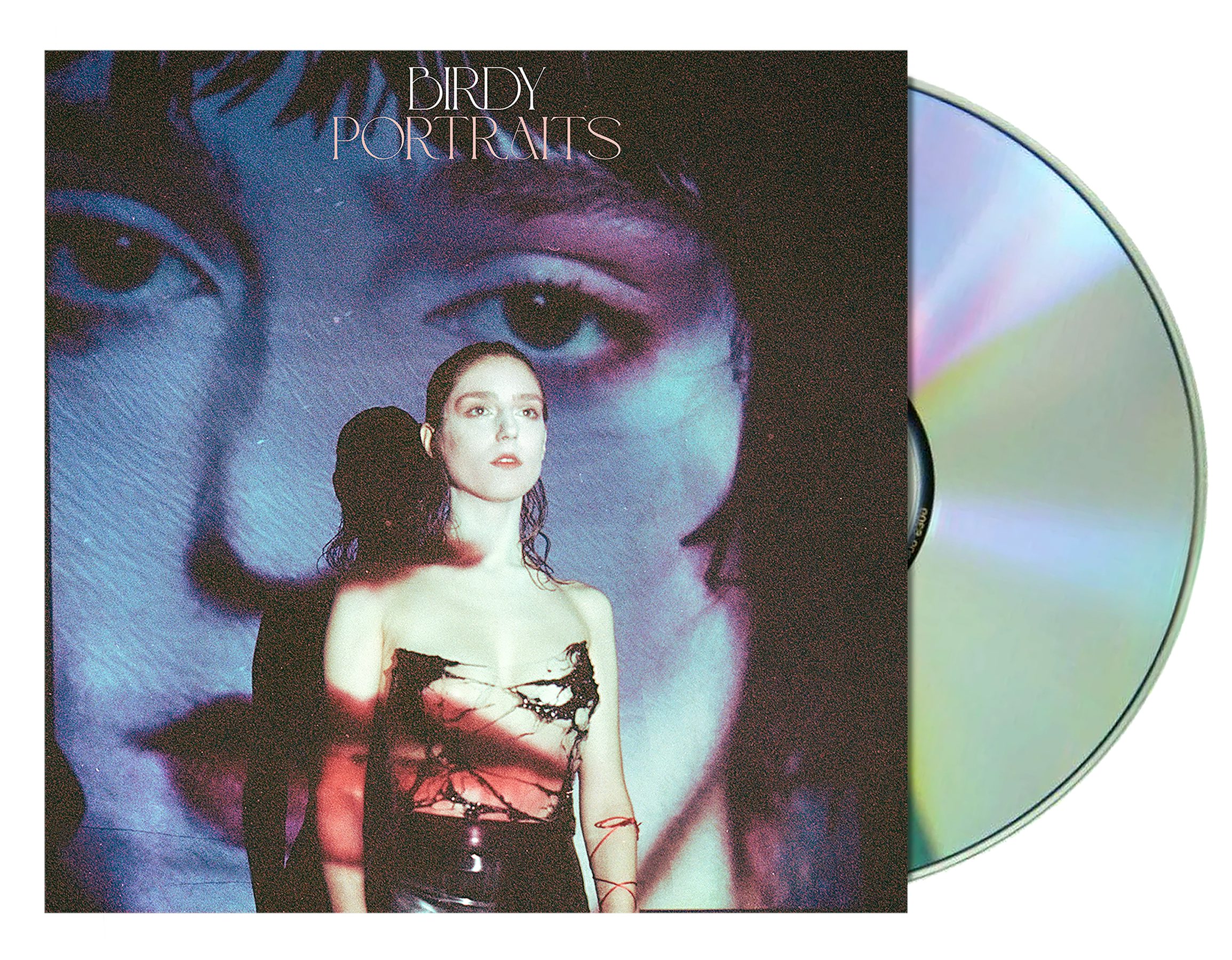 Birdy Portraits Standard CD