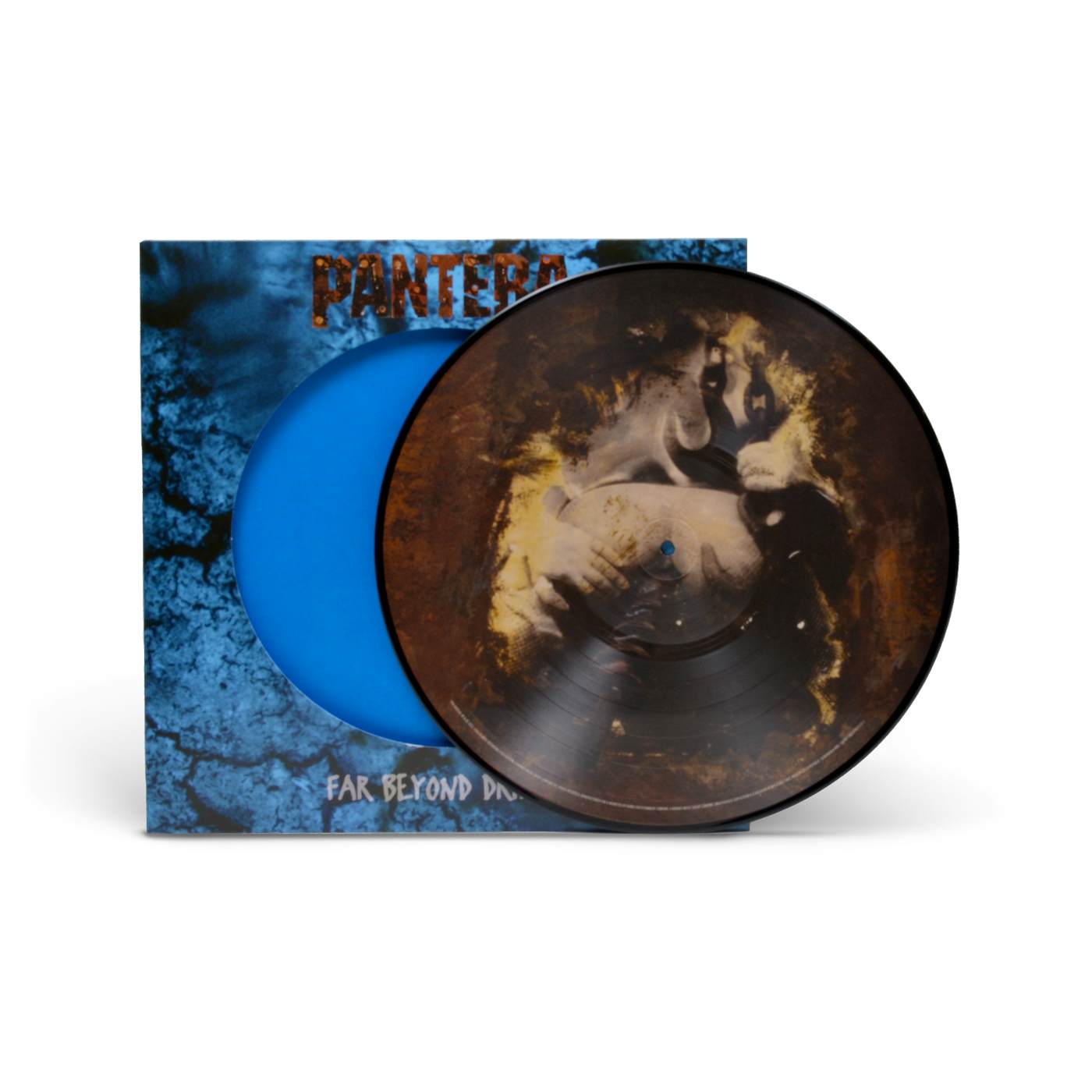 Pantera The Complete Studio Albums 1990-2000 (Picture Disc Boxed Set)