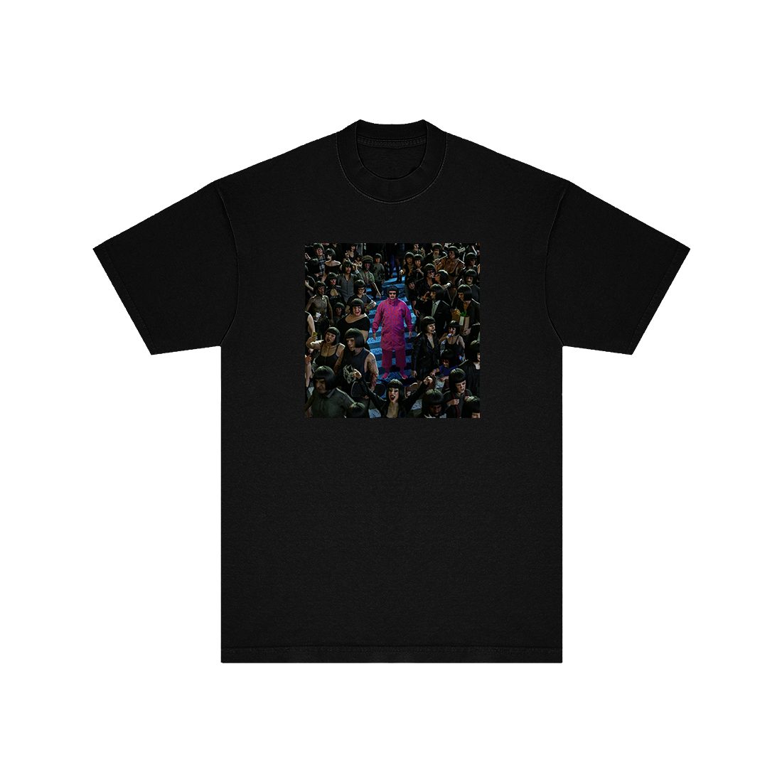 Oliver Tree Alone in a Crowd Cover T-shirt