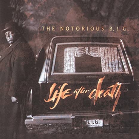 The Notorious B.I.G. Life After Death (Silver Vinyl)