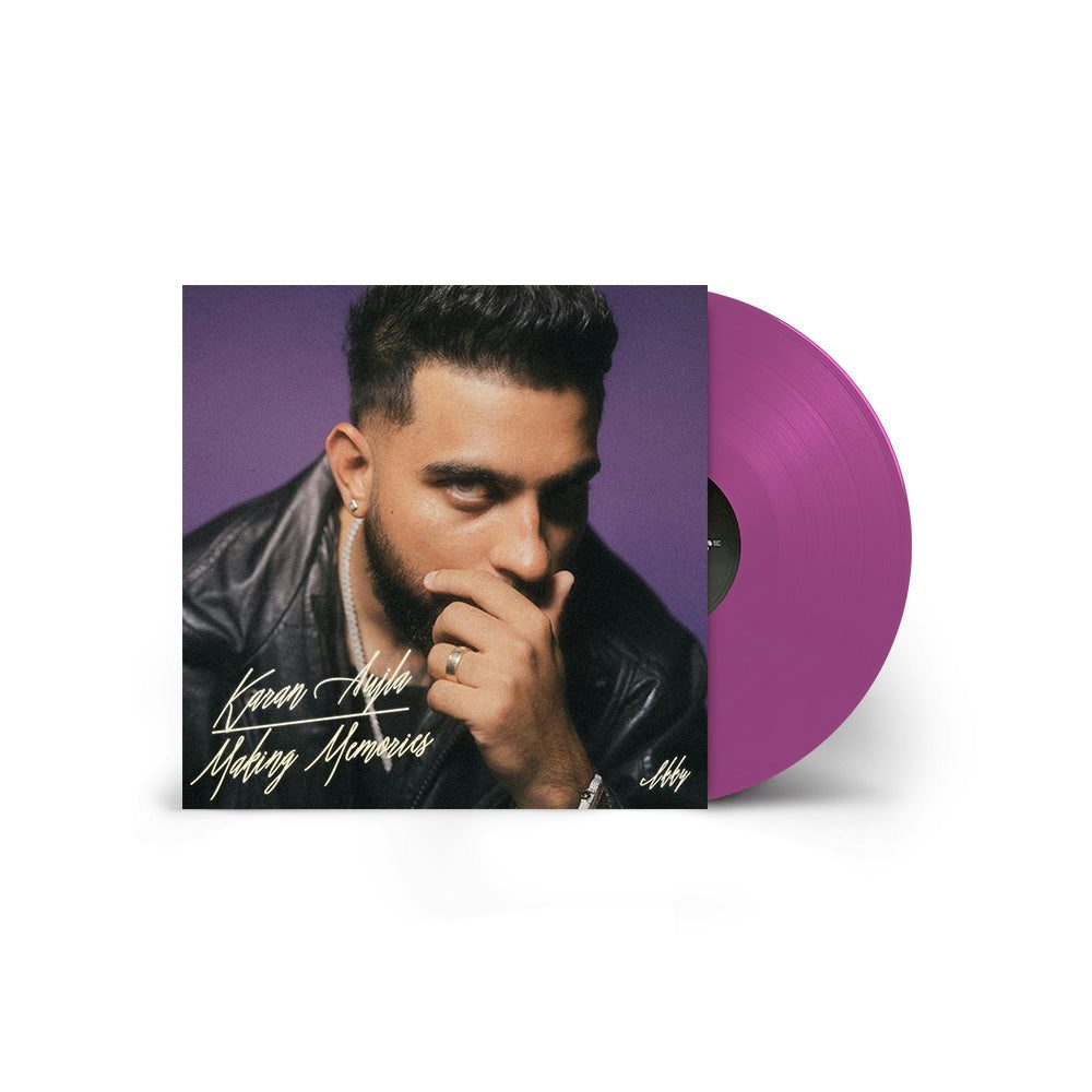 Karan Aujla Store: Official Merch & Vinyl