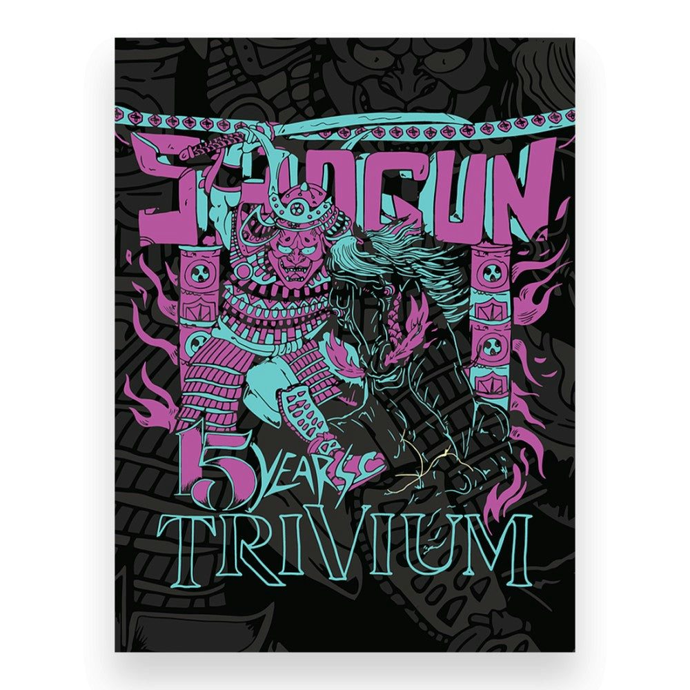 The 25 Best Trivium Merch Items, Shirts, Hoodies & More