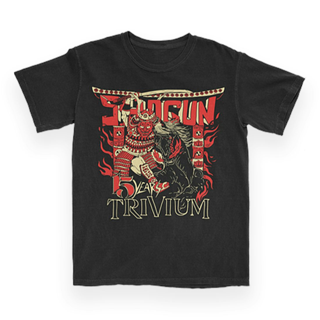 The 25 Best Trivium Merch Items, Shirts, Hoodies & More