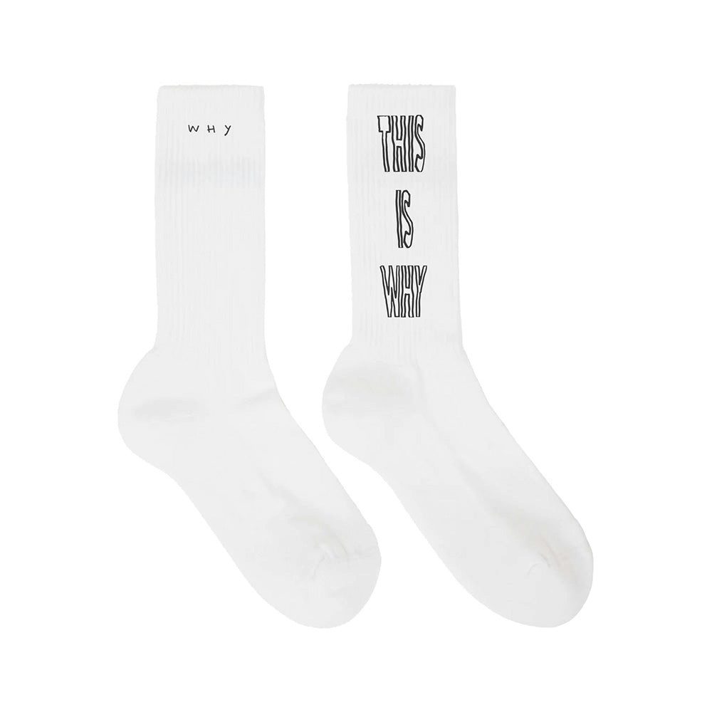 Paramore This Is Why Socks