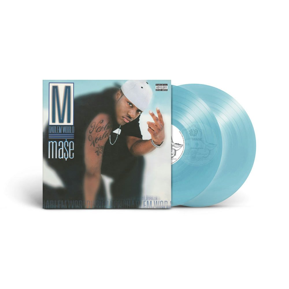 Mase Harlem World 2LP