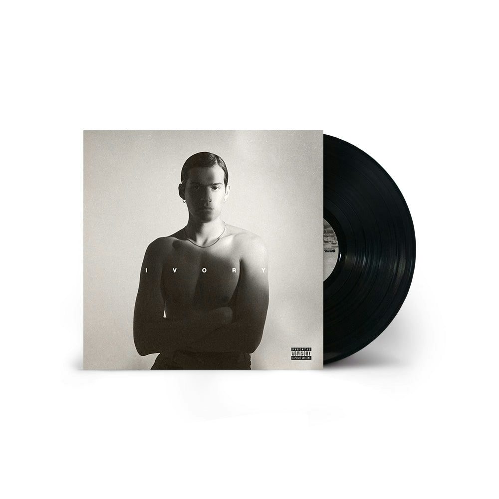 Omar Apollo Ivory [1LP]