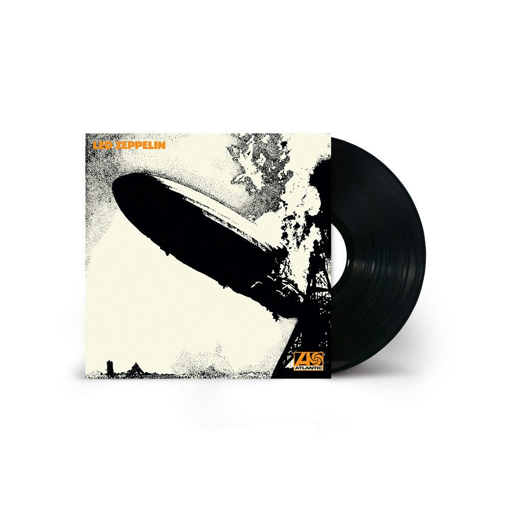 Led Zeppelin [LP] (Vinyl)