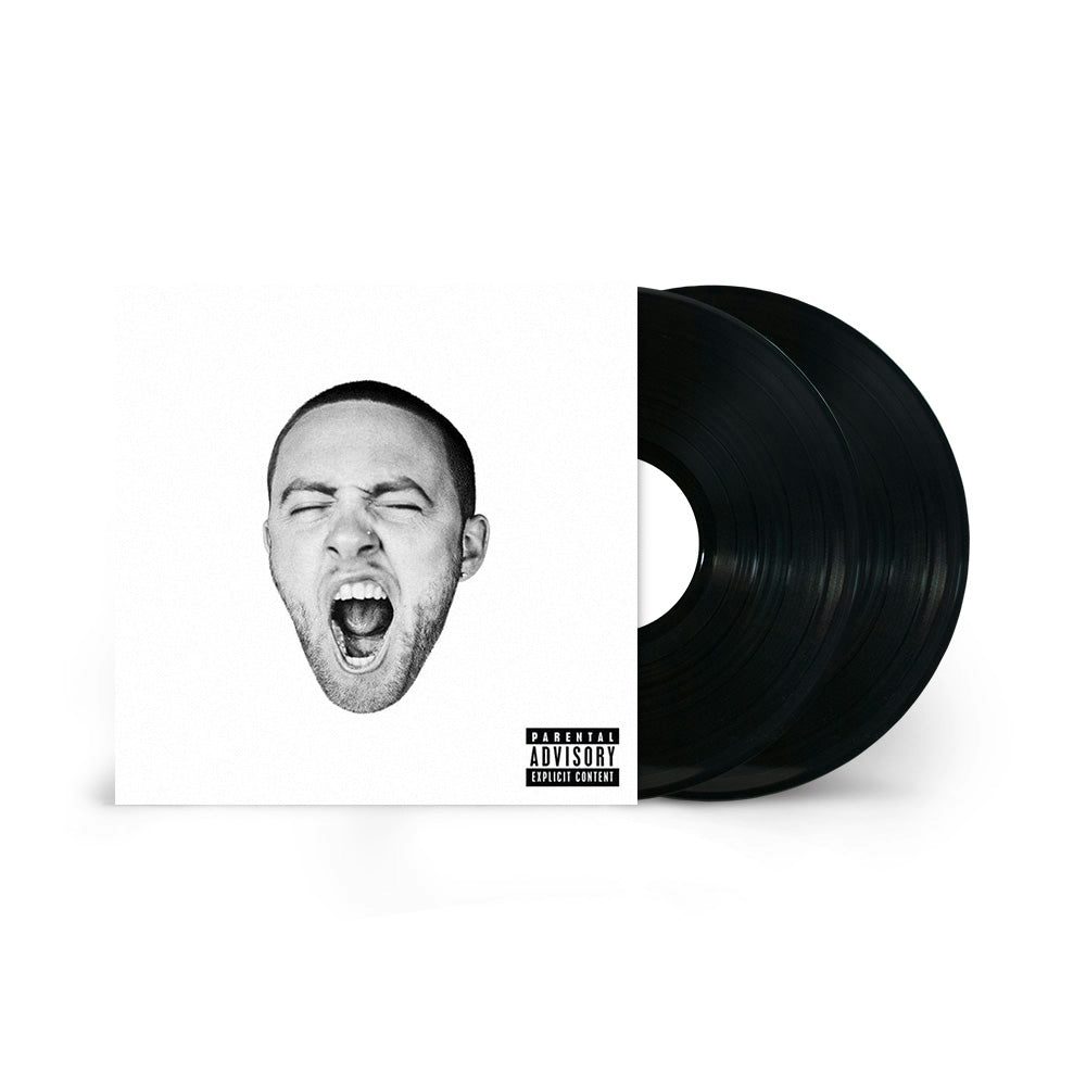 Mac Miller GO:OD AM [2LP]