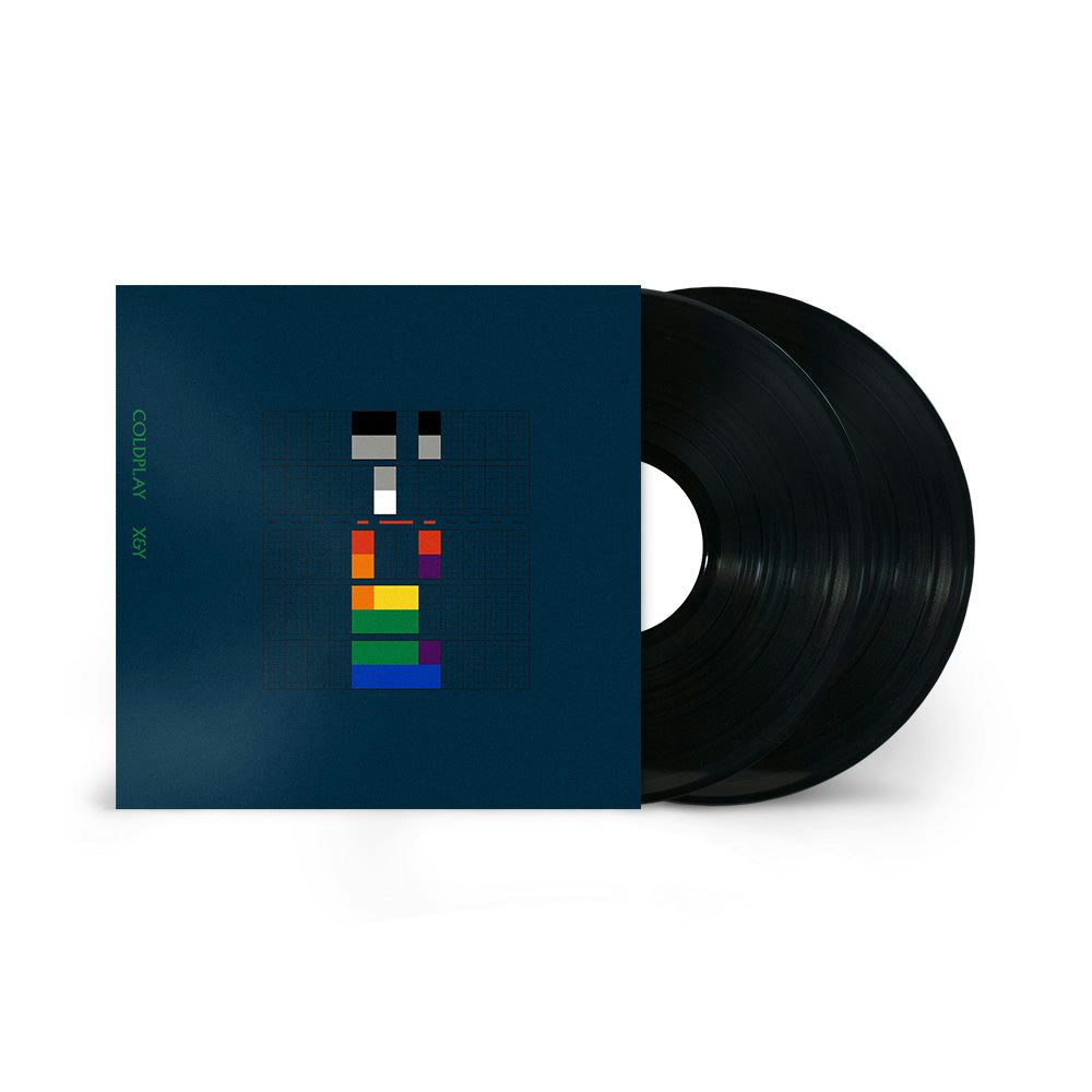 Coldplay X&Y [2LP]