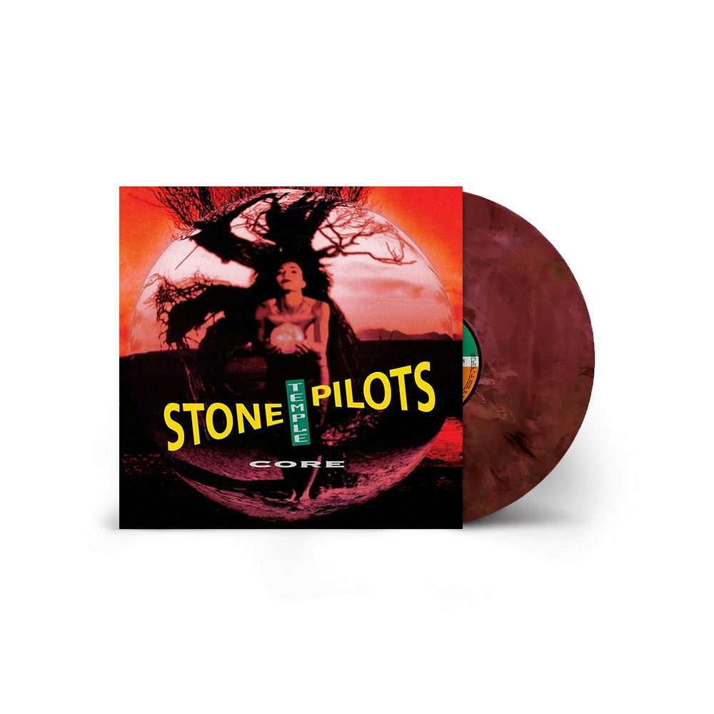 Stone Temple Pilots Core (Recycled Vinyl) [1LP]