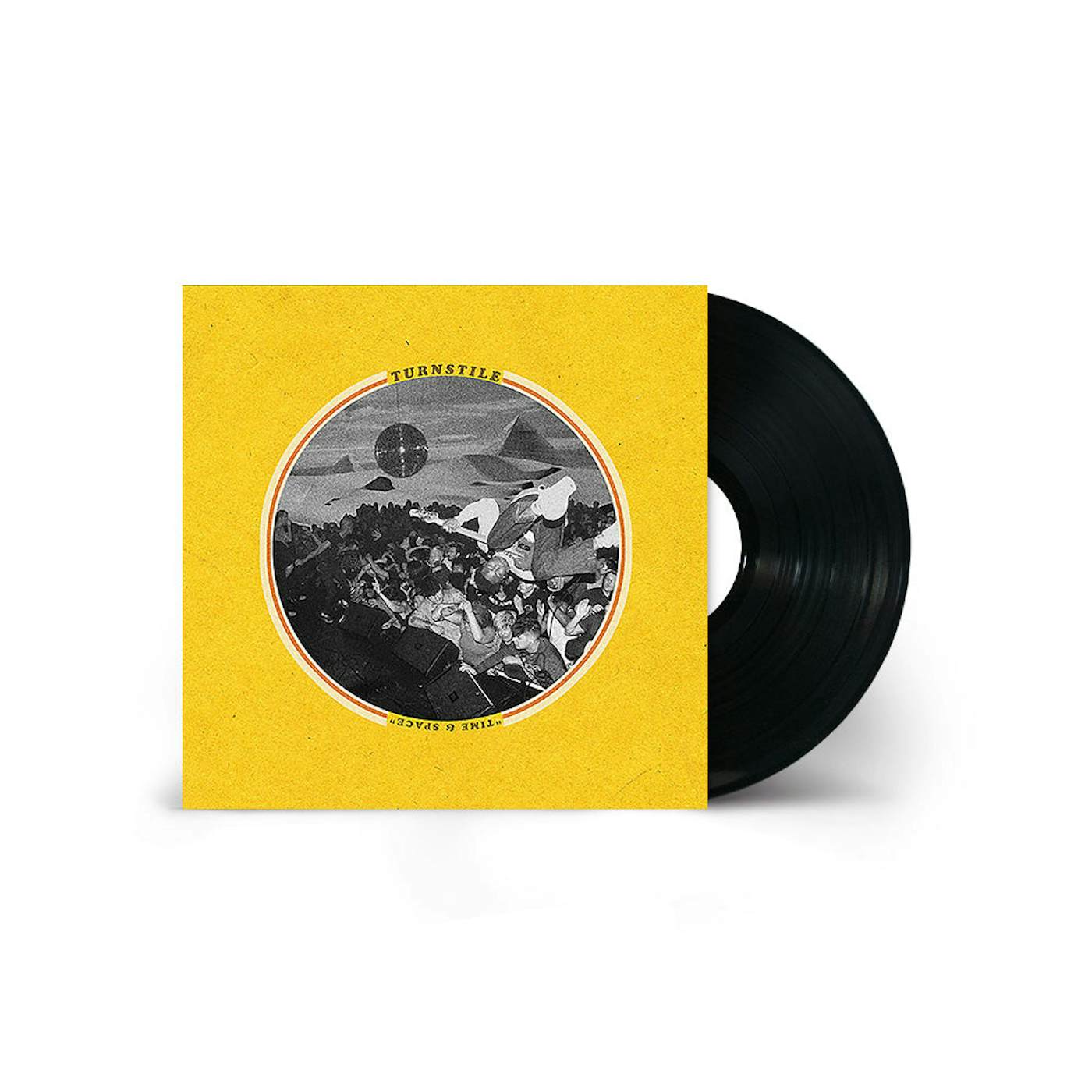 Turnstile Time & Space [1LP]