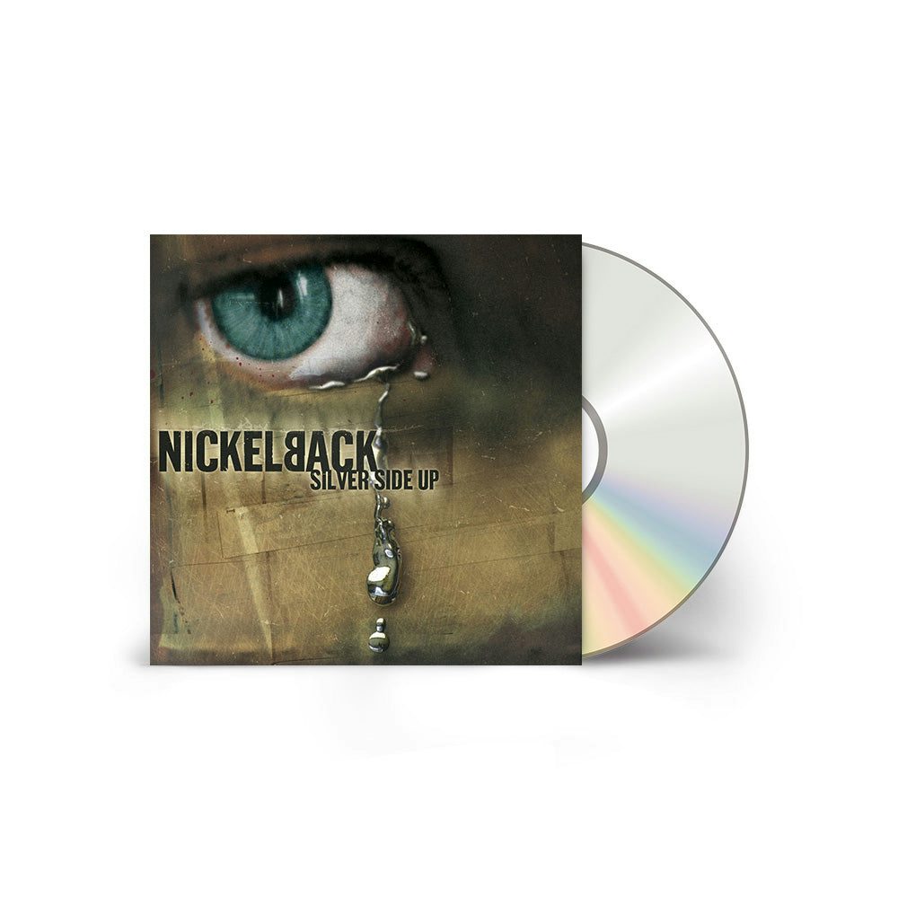 Nickelback Silver Side Up [CD]
