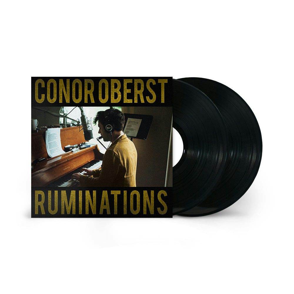 Conor Oberst Ruminations (Expanded Edition) [2LP]