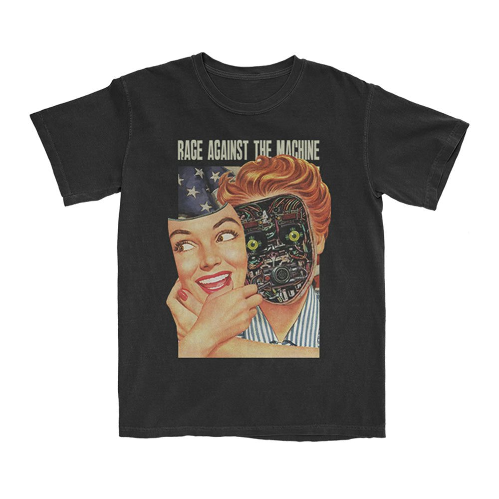 Rage Against The Machine Merch Store, Rage Against The Machine shirts ...