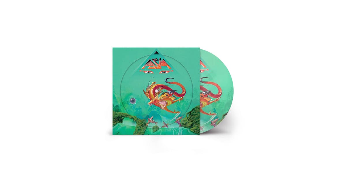 Asia Xxx 1lp