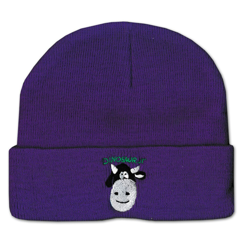 Dinosaur Jr. Cow Beanie