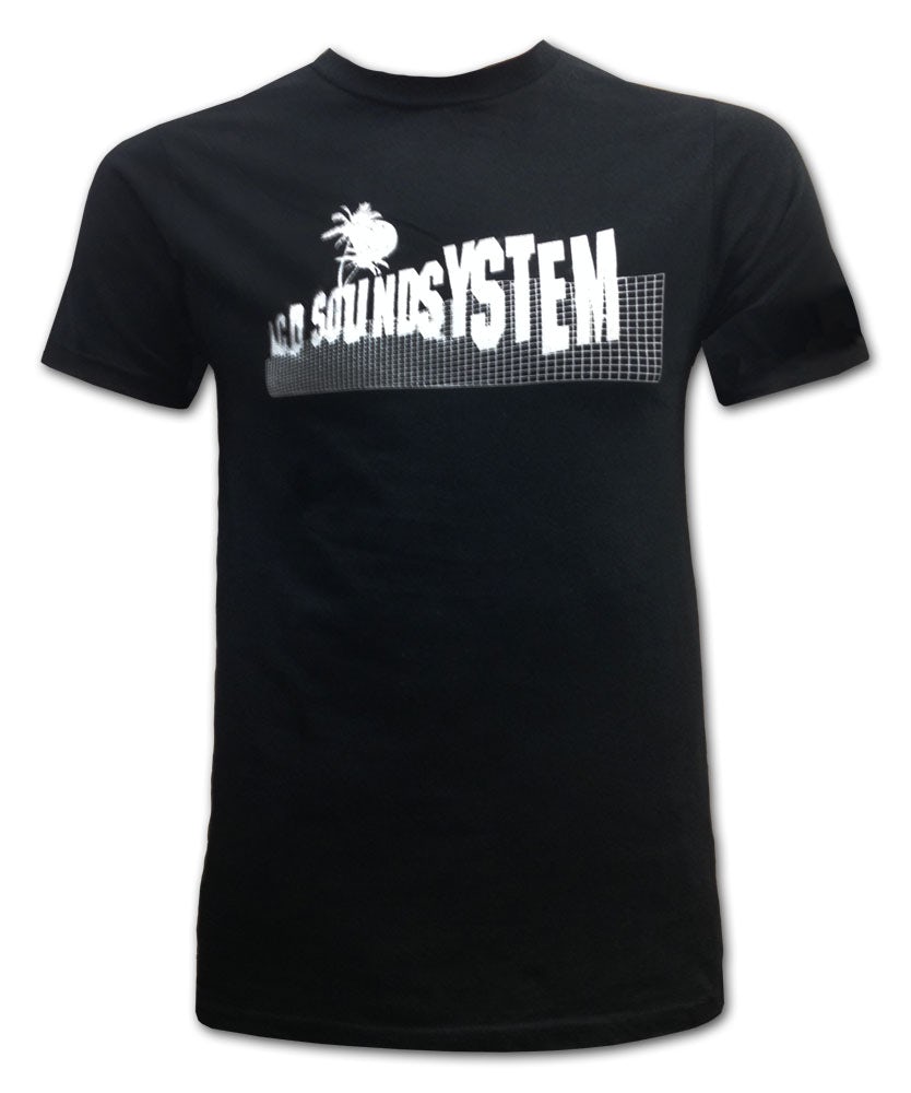 LCD Soundsystem Hollywood T-shirt