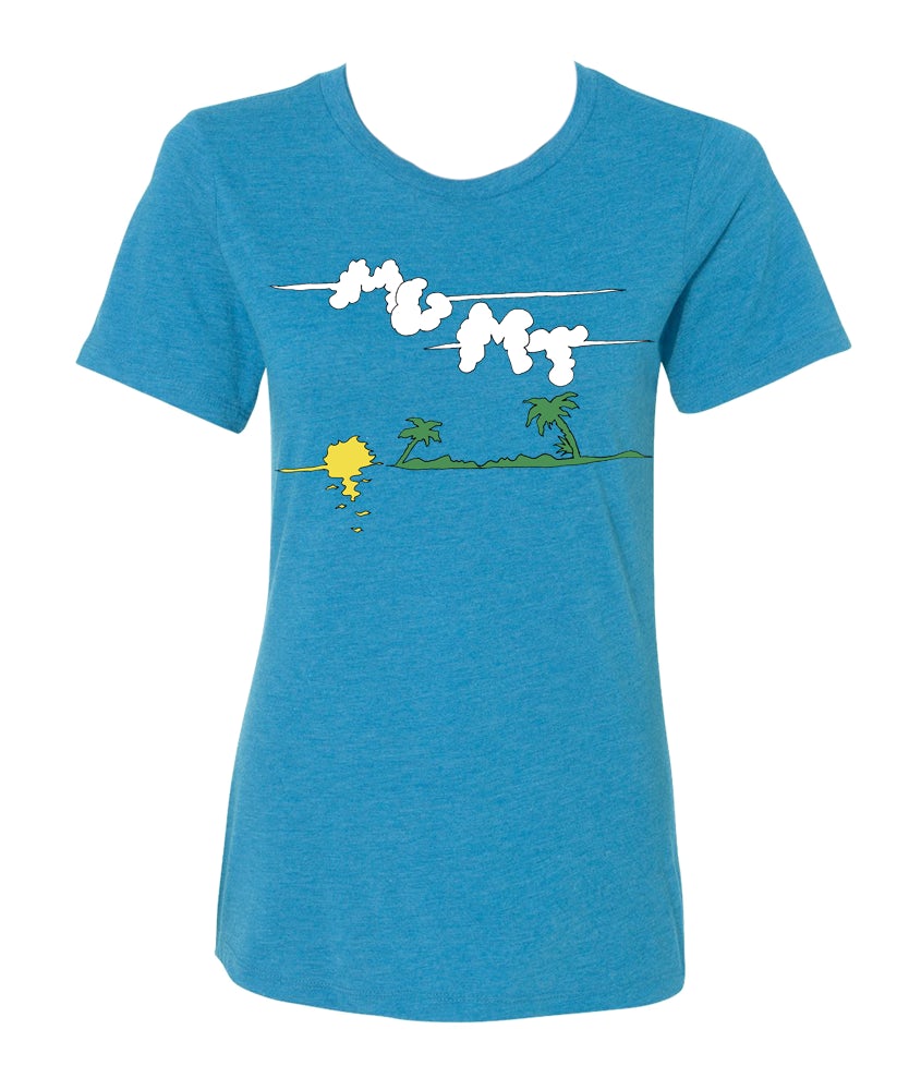 MGMT Girl's Clouds T-shirt