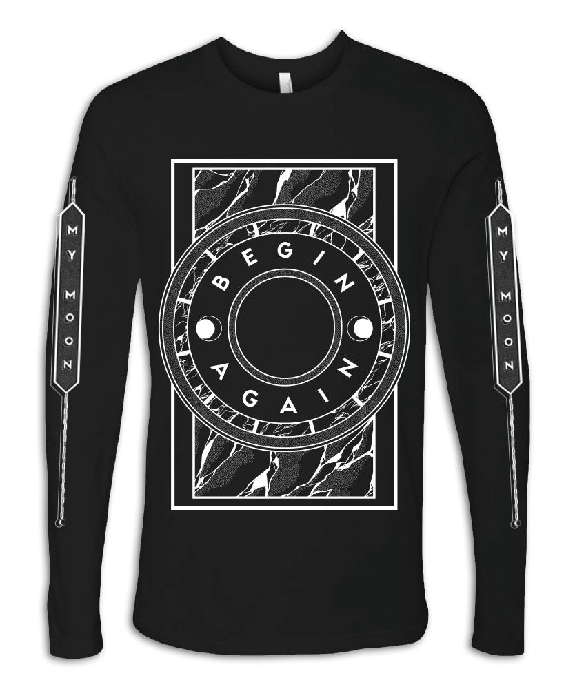 Purity Ring Begin Again L/S T-shirt