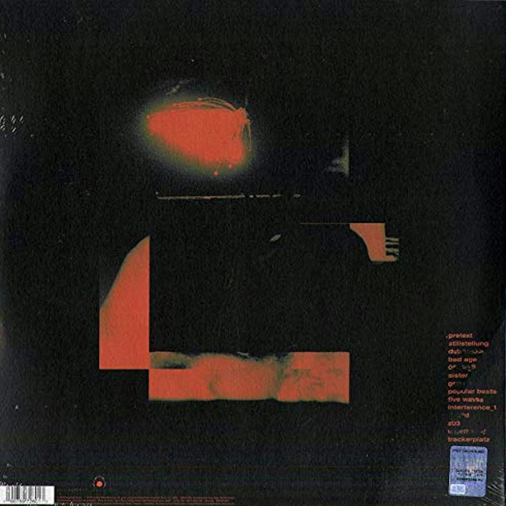 65daysofstatic REPLICR, 2019 LP/CD/BOOKLET