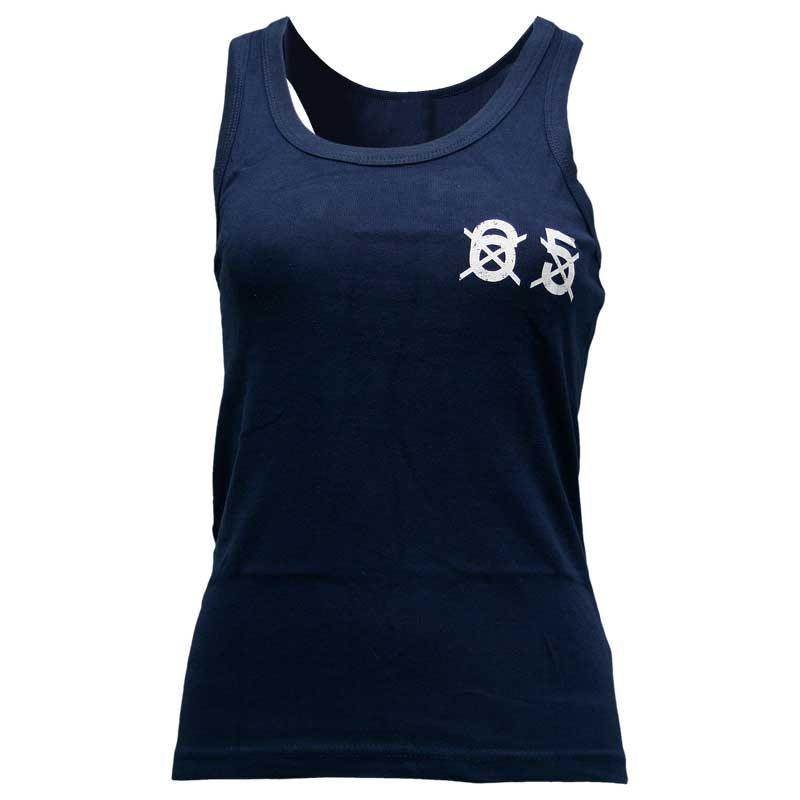 65daysofstatic 65XX Navy Ladies Vest