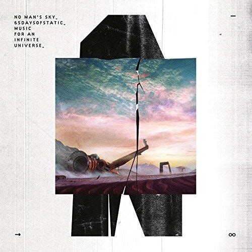65daysofstatic No Man's Sky: Music For An Infinite Universe 2LP (Vinyl)
