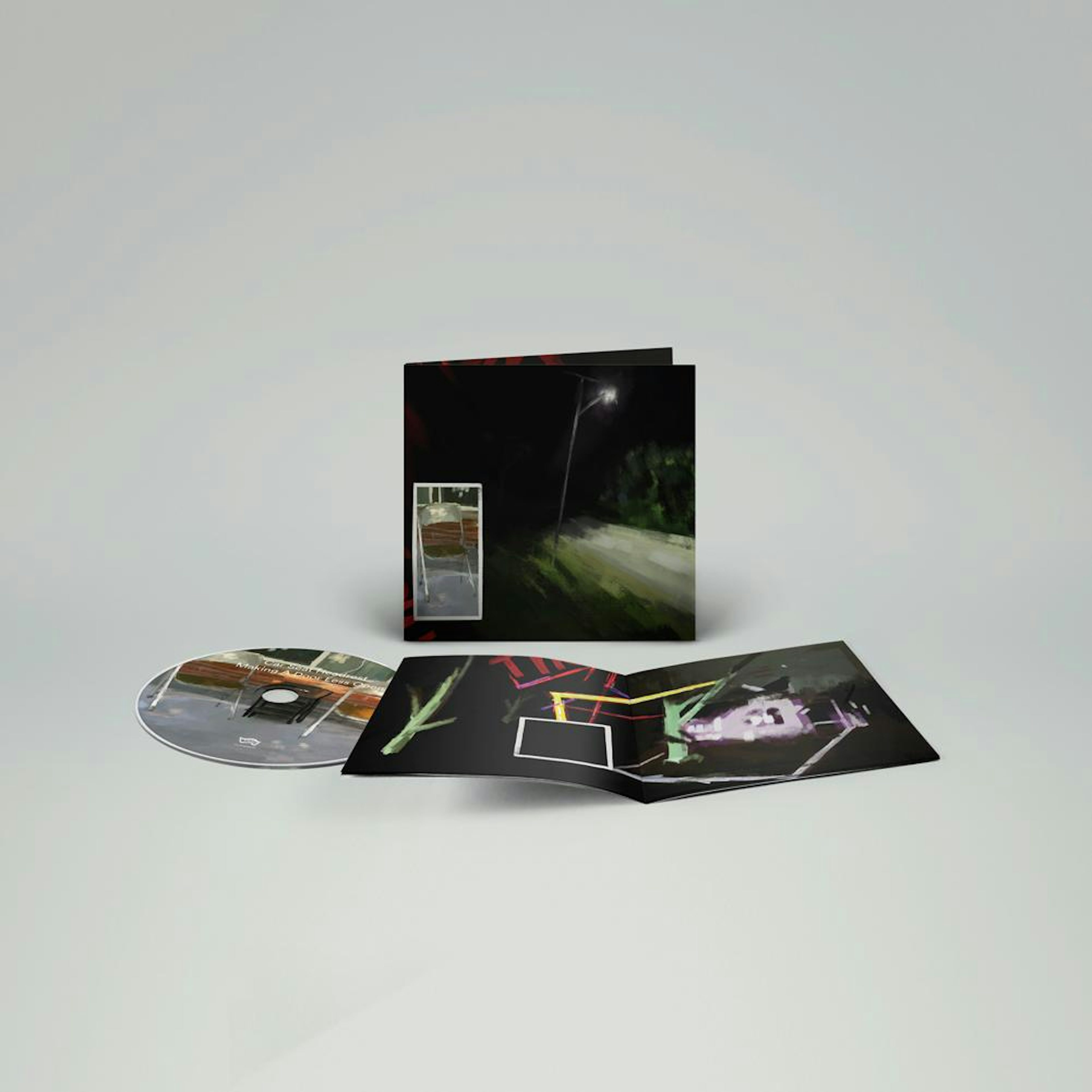 Car Seat Headrest Making A Door Less Open (Vinyl)