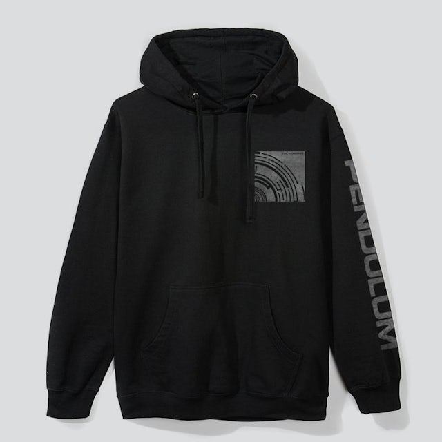 Pendulum THE REWORKS BLACK HOODIE