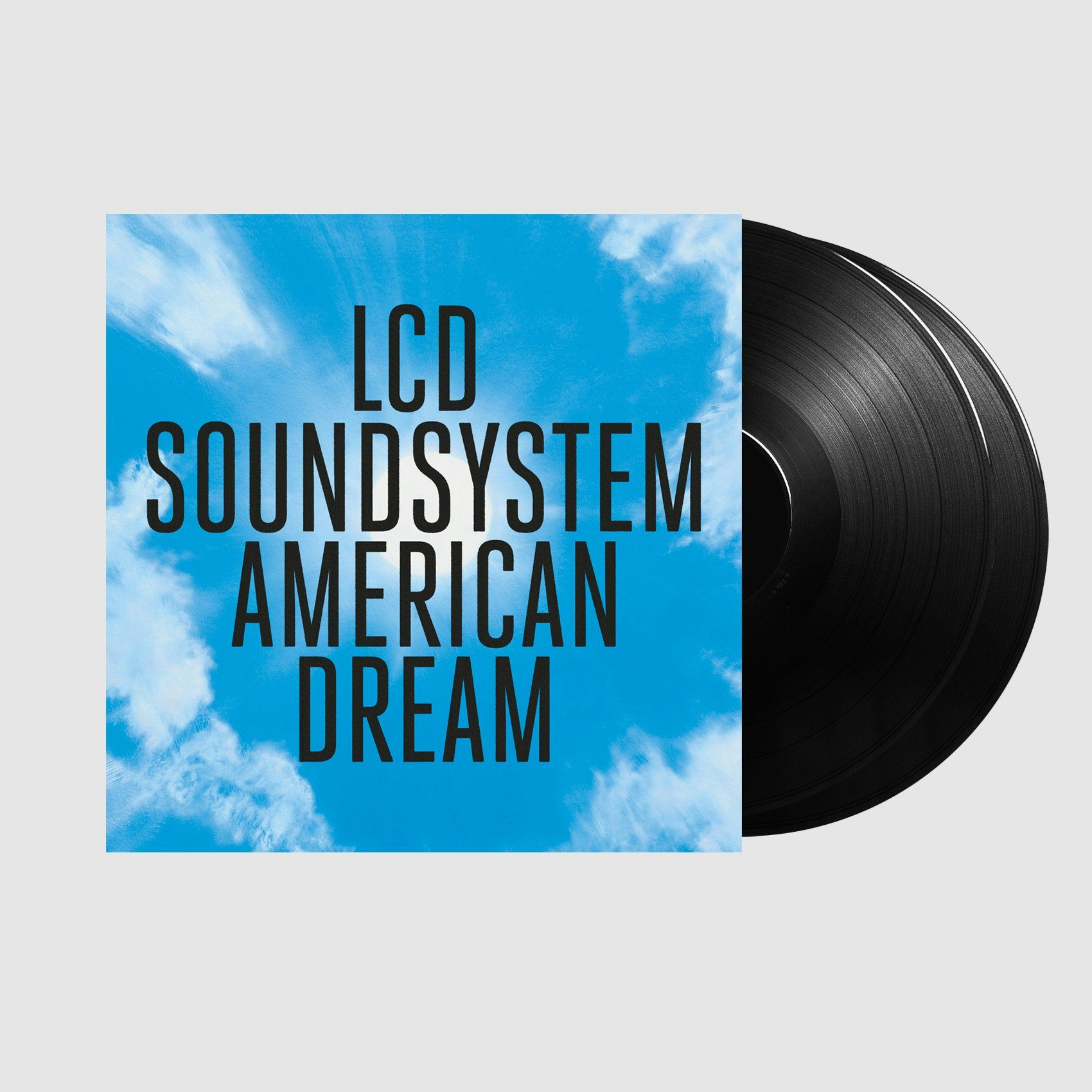 LCD Soundsystem AMERICAN DREAM 2LP (Vinyl)