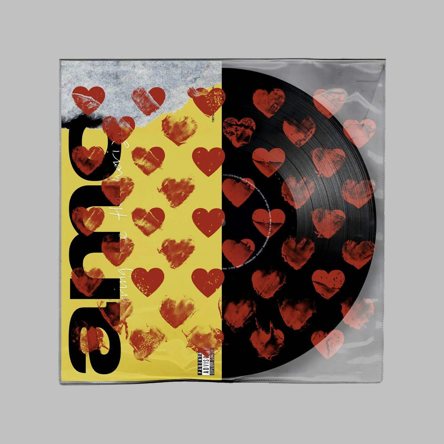 Bring Me The Horizon AMO - LP (Vinyl)