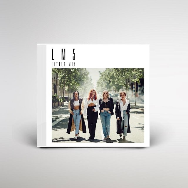 Little Mix LM5 - CD